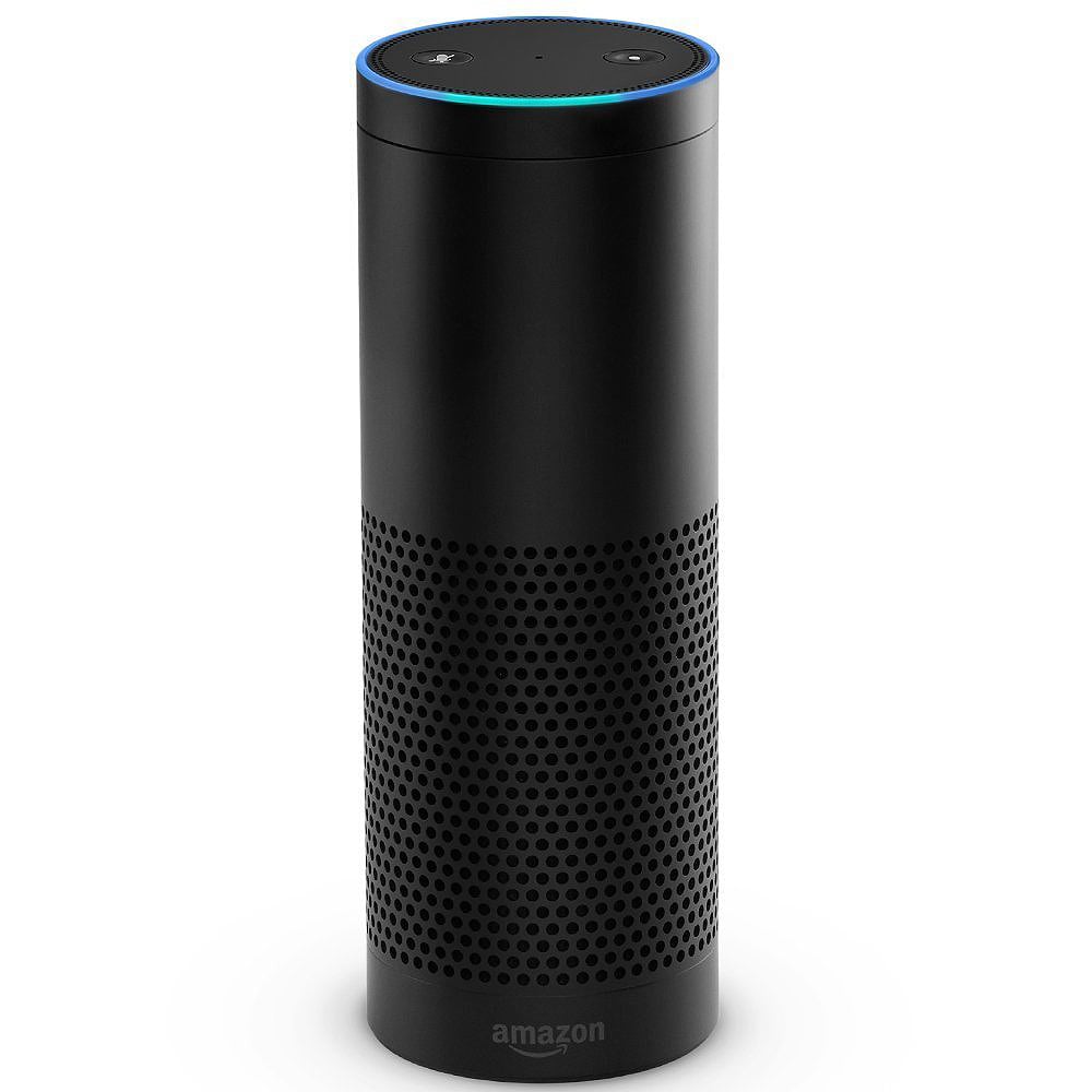 Amazon Echo Black Bluetooth Speaker B00X4WHP5E amazon-echo-black-bluetooth-speaker-b00x4whp5e
