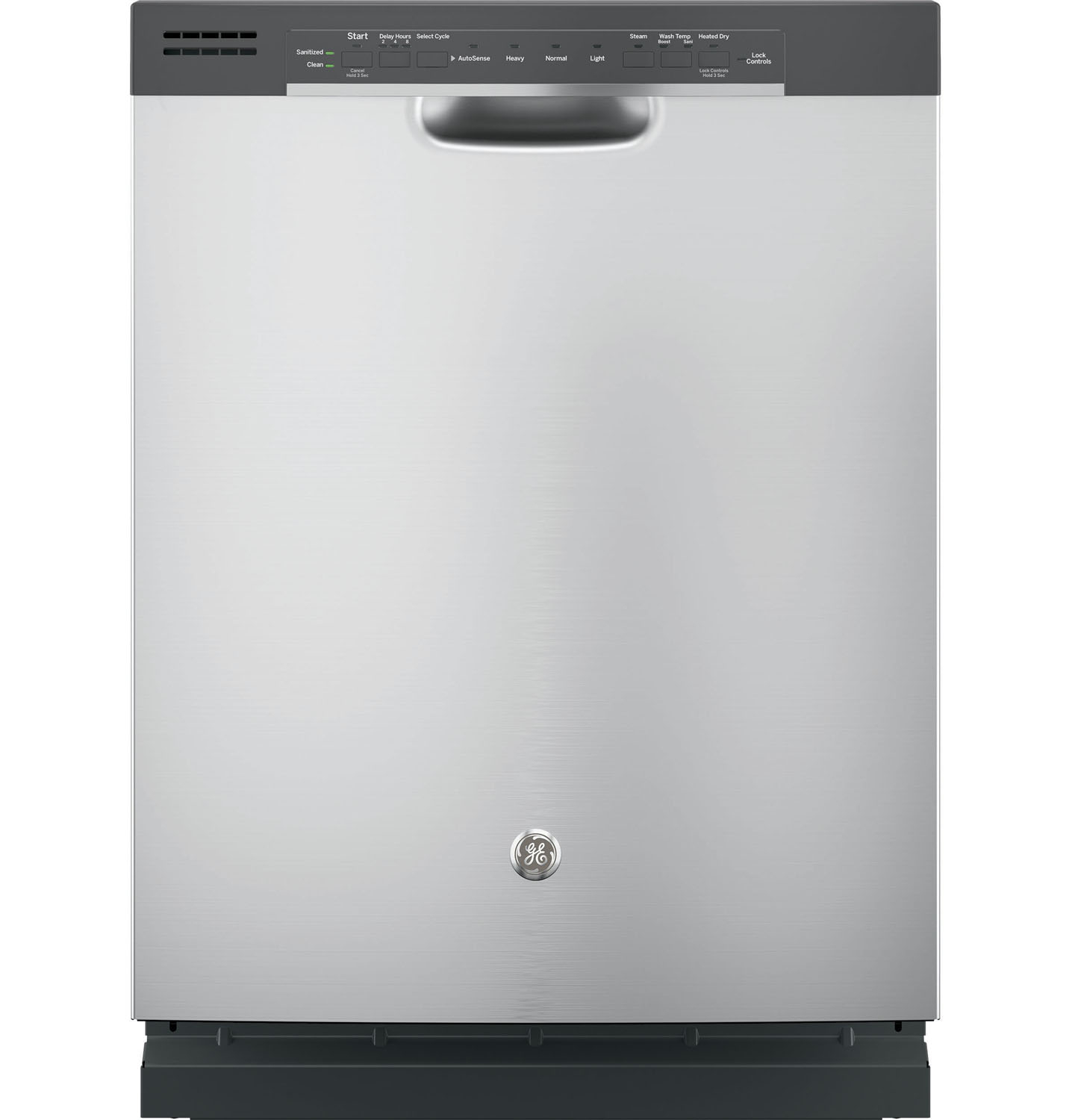 GE 24 Stainless Steel Built In Dishwasher GDF520PSJSS GE 24 Stainless Steel Built In Dishwasher GDF520PSJSS