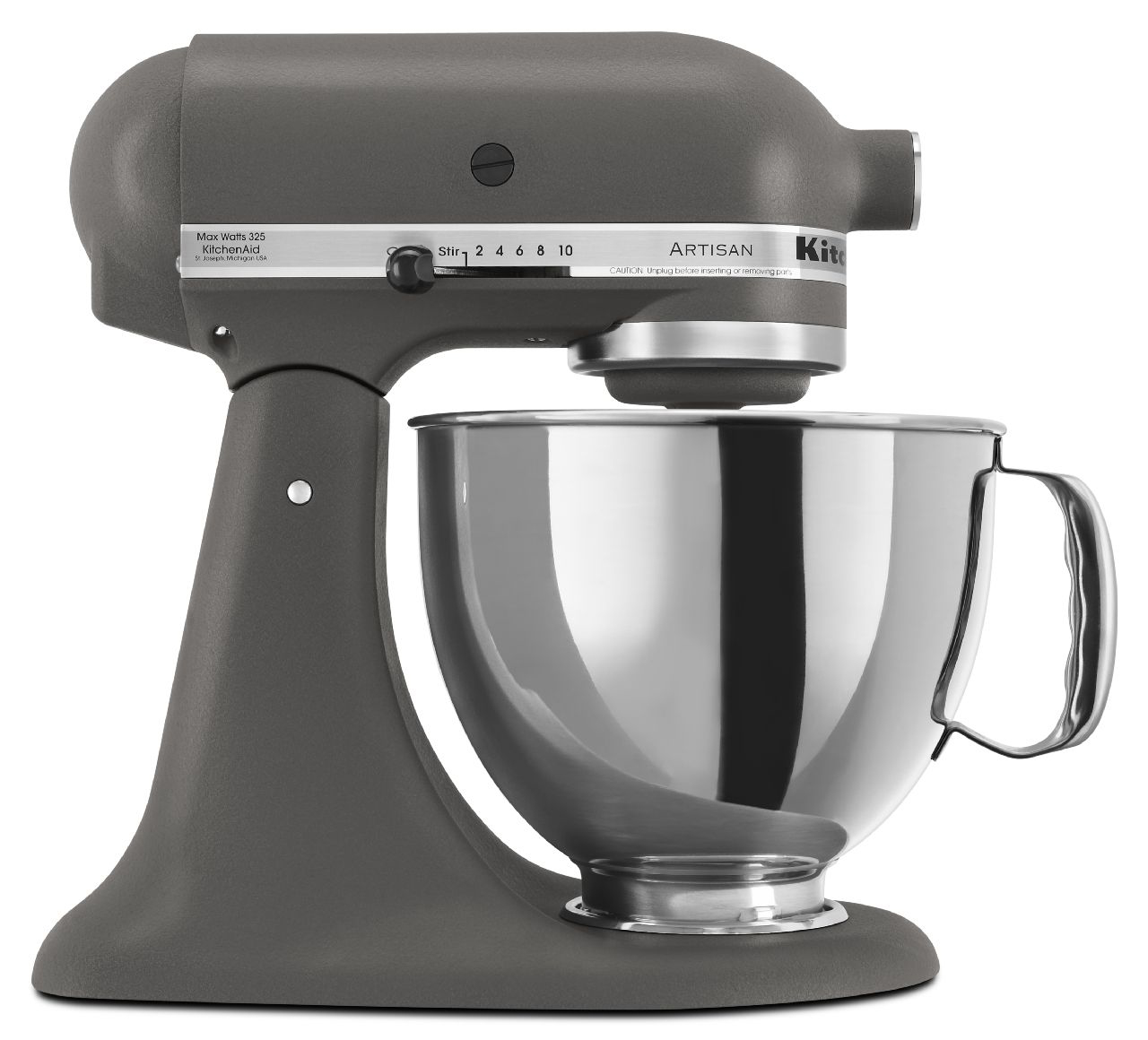 KitchenAid 5 Quart Stand Mixer KSM150PSGR Abt KitchenAid 5 Quart Stand Mixer KSM150PSGR Abt
