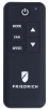 Friedrich WallMaster Through-The-Wall Air Conditioner - WCVT16B30A