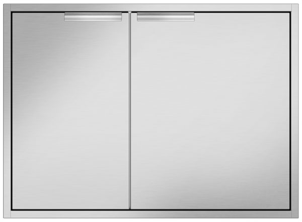 DCS 42-Inch Stainless Steel Dry Pantry - DP1-42 | Abt