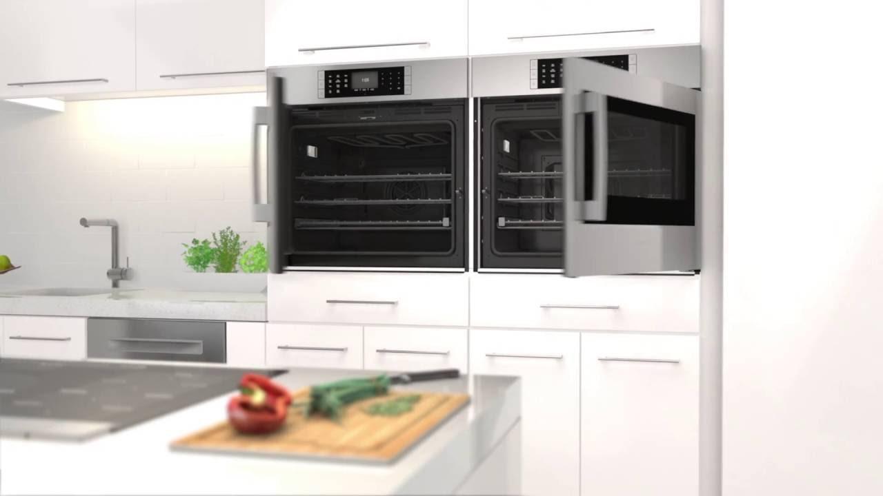 Bosch 30" Benchmark Series Single Wall Oven - HBLP451LUC