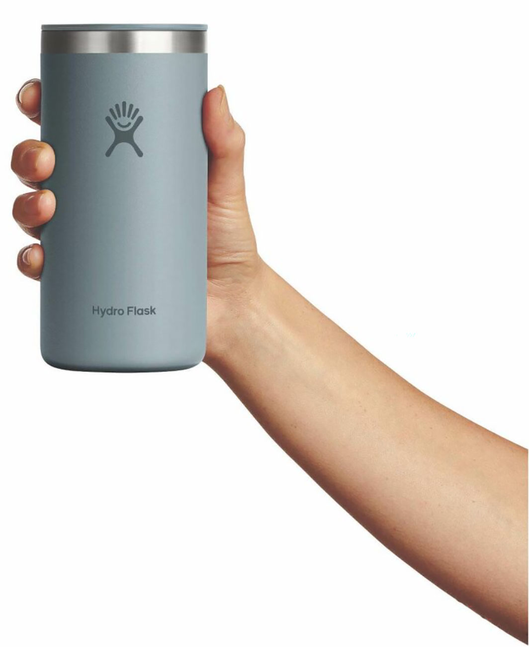 Hydro Flask 16 Oz Coffee Cup in Shale Gray - K16CPC043