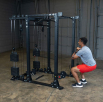 Body-Solid Functional Trainer Attachment With Weights GPRFTS | Abt