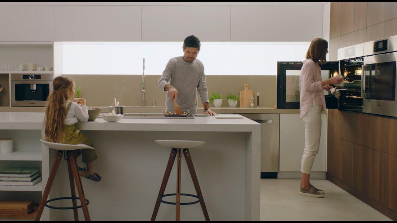 Bosch 30" Stainless Pull-Out Hood HUI50351UC | Abt