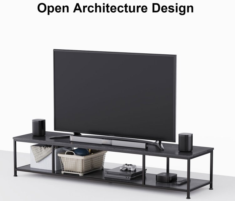 large screen tv stand