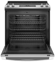 GE Slide-In Electric Ranges | Abt