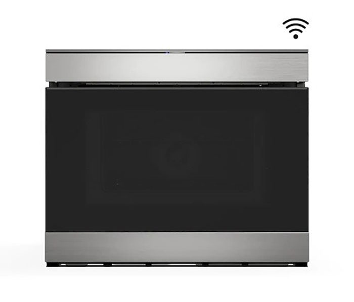 Sharp 1.4 Cu. Ft. Microwave Drawer SMD2499FS | Abt