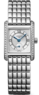 Longines Master Collection 34mm Watch with MOP Dial - L24095877 | Abt