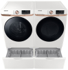 Samsung WF50BG8300AE 5 Cu. Ft. Smart Front Load Washer | Abt
