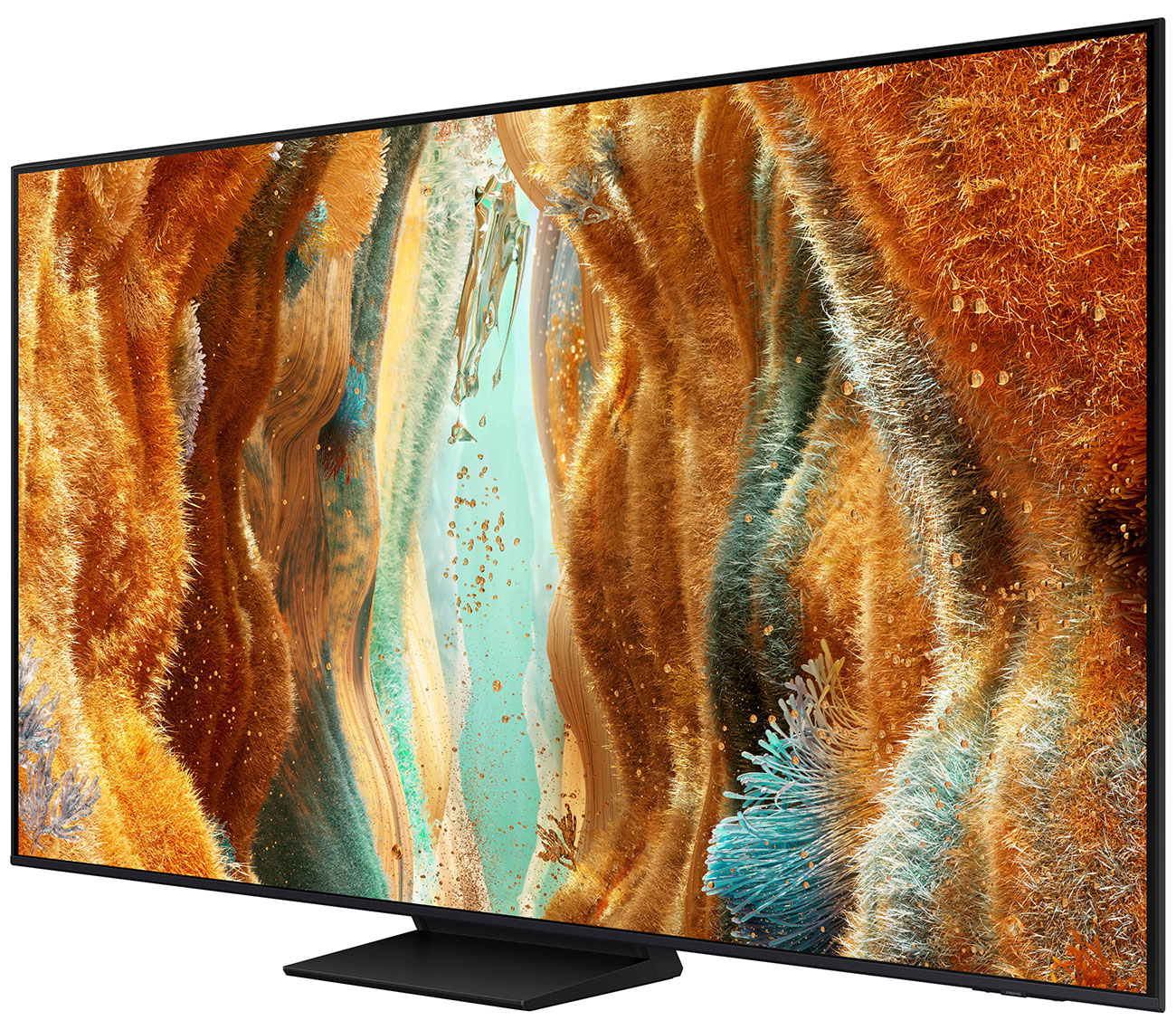 Samsung QN70F vs. QN80F vs. QN90F: 2025 Neo QLED TVs | Abt