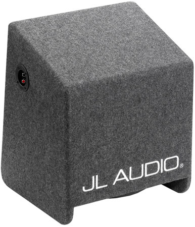JL Audio 12" BassWedge Subwoofer Gray - CP112-W0V3 - Abt