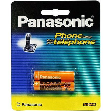 Panasonic Cordless Telephone Battery - HHR-4DPA | Abt