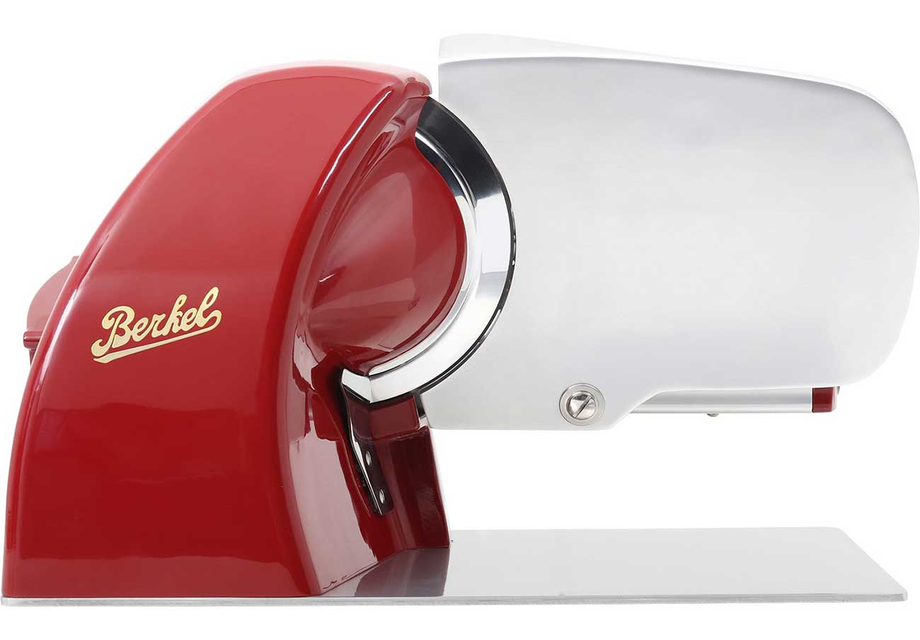 Berkel Home Line 200 Red Small Slicer - HSBGS0U000000