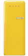 Smeg Yellow Refrigerator FAB28ULYW3 | Abt