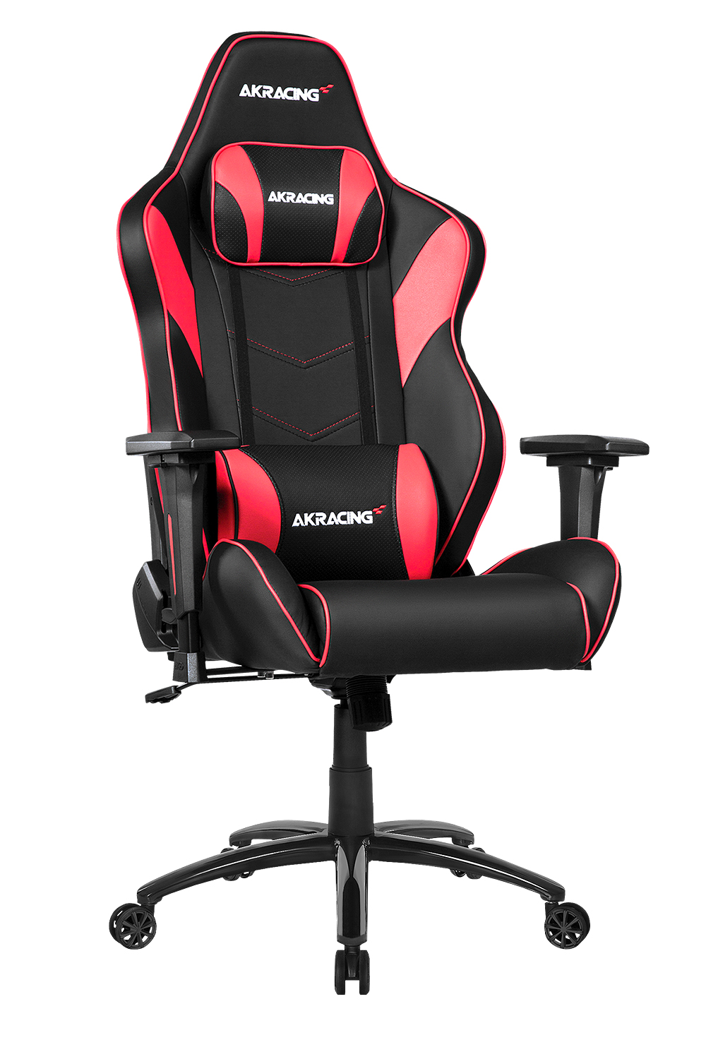 AKRacing LX Plus Black & Red Gaming Chair - AKLXPLUSRD | Abt