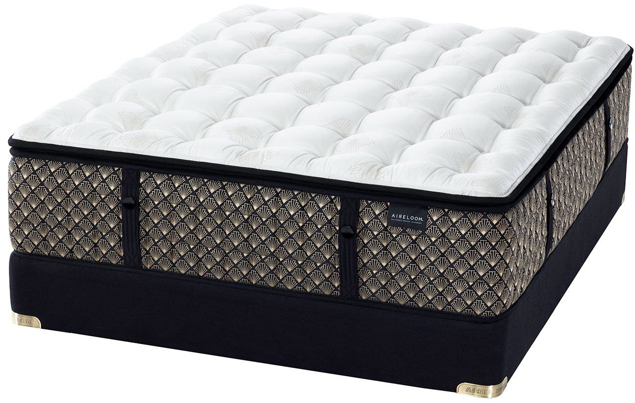 Aireloom Pure Luxury Andalusian Plush King Mattress 9387073