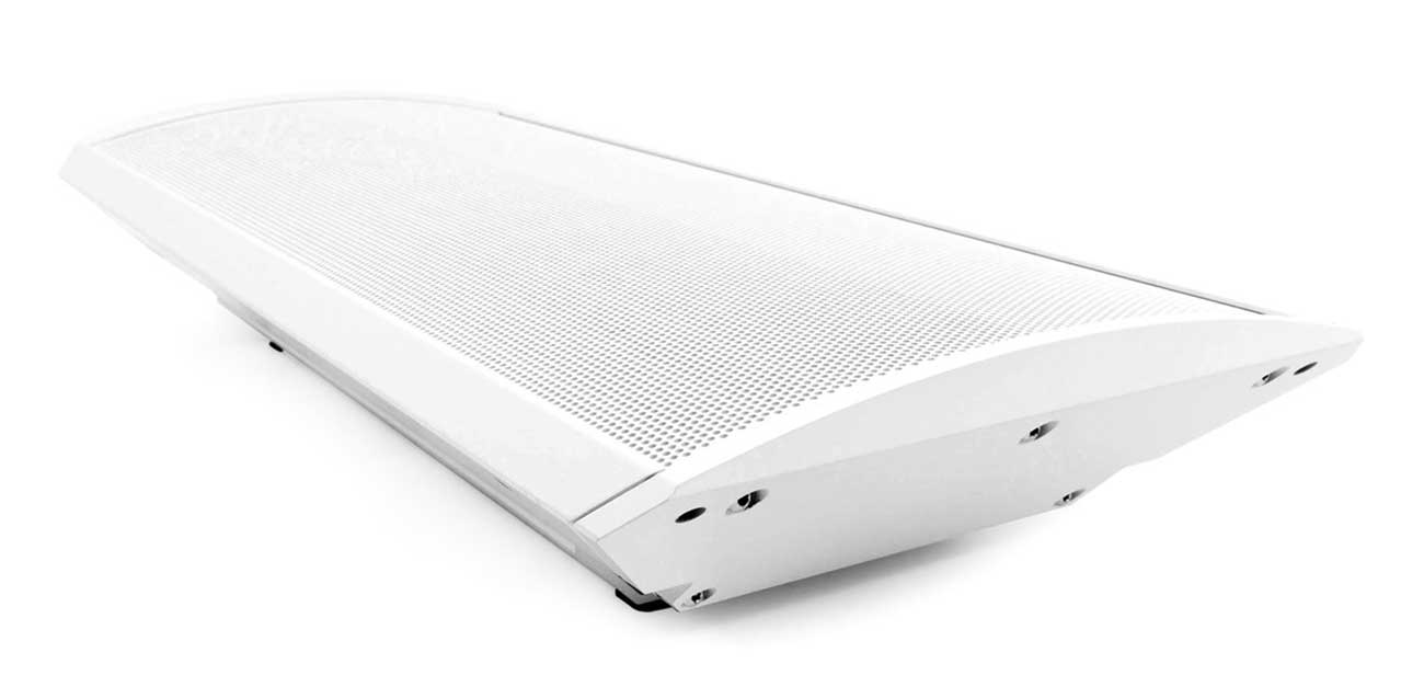 Coastal Source 2.5-Way Razor Outdoor Speaker - RZ210WT | Abt