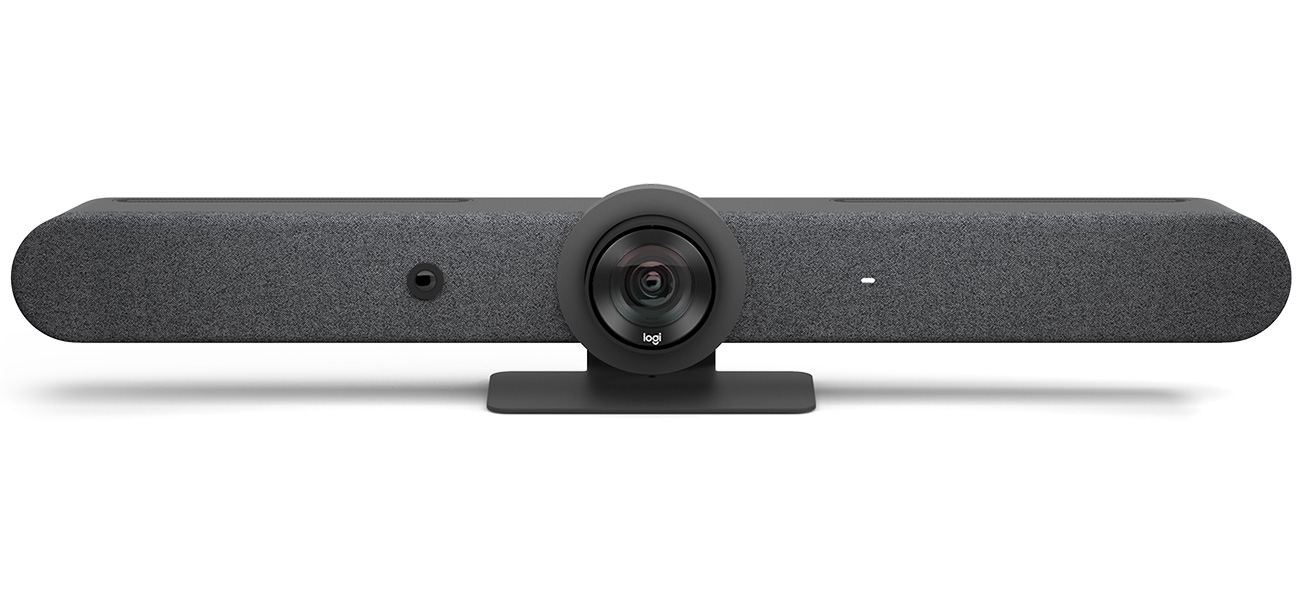 Logitech Webcam Rally Bar for Large Conference Rooms - 960-001308
