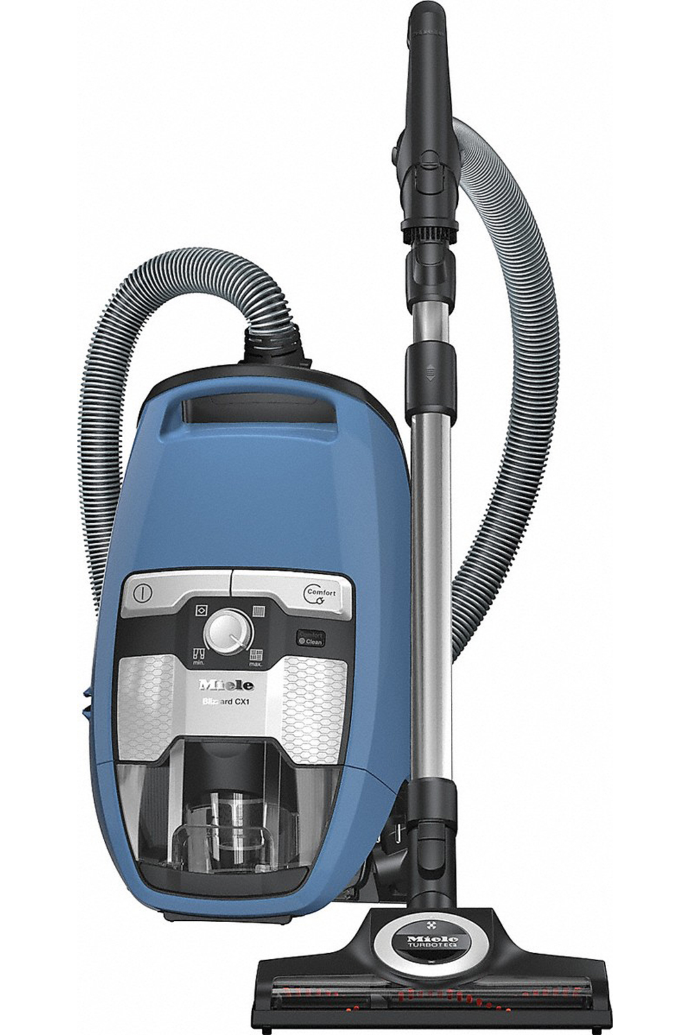 Miele Blizzard CX1 TurboTeam PowerLine Vacuum | Abt