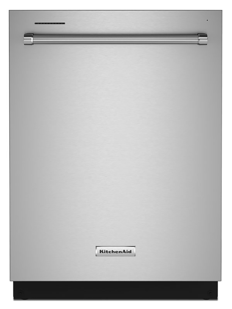KitchenAid PrintShield Dishwasher | Three Racks | Abt