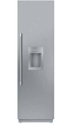 Thermador Refrigerators - Freedom Collection Built-In Column Fresh Food ...