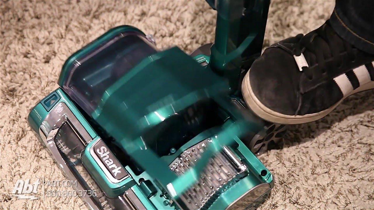 Shark Rocket Powerhead Upright Vacuum AH401 - Overview | Abt Videos