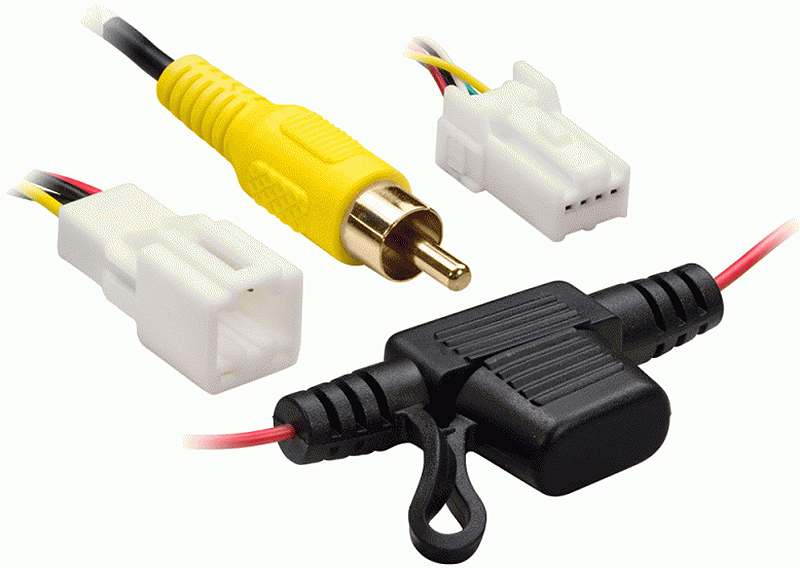 Metra Ford Emblem Replacement Back-Up Camera - TE-FDEM