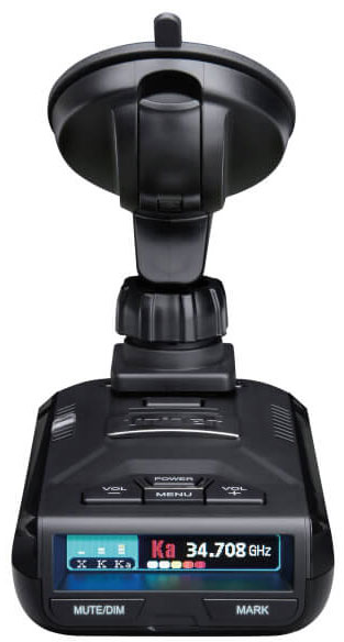 Uniden Xtreme Long Range Radar And Laser Detector - R3