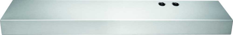 Frigidaire 36" Stainless Glass Wall Hood FHWC3660LS | Abt