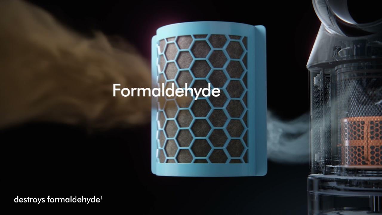 Dyson Humidify+Cool Formaldehyde Air Purifier - PH04 | Abt