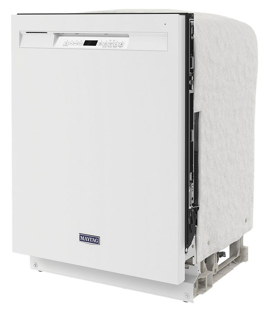 Customer Reviews for Maytag MDB4949SKW Dishwasher With Leak Detect | Abt