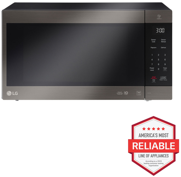 Built-In Microwaves With Trim Kits | Abt