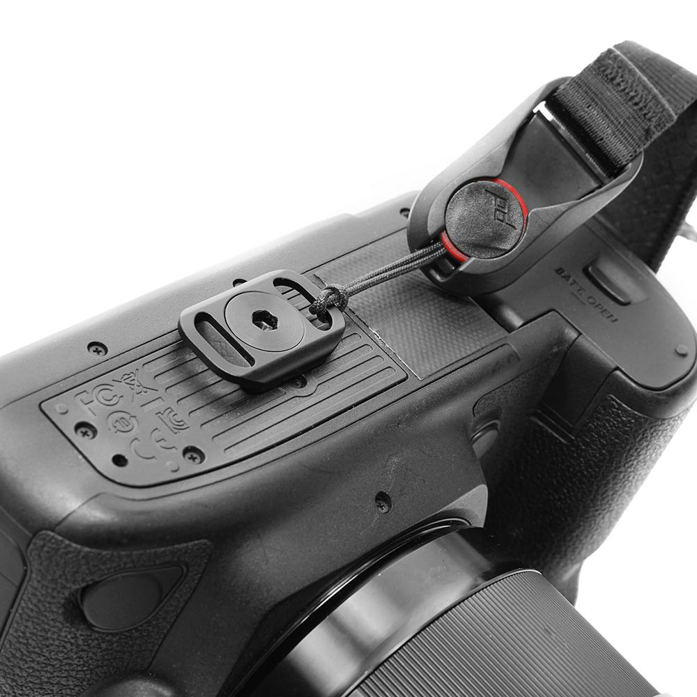 Peak Design Black Clutch Camera Hand Strap - CL-3