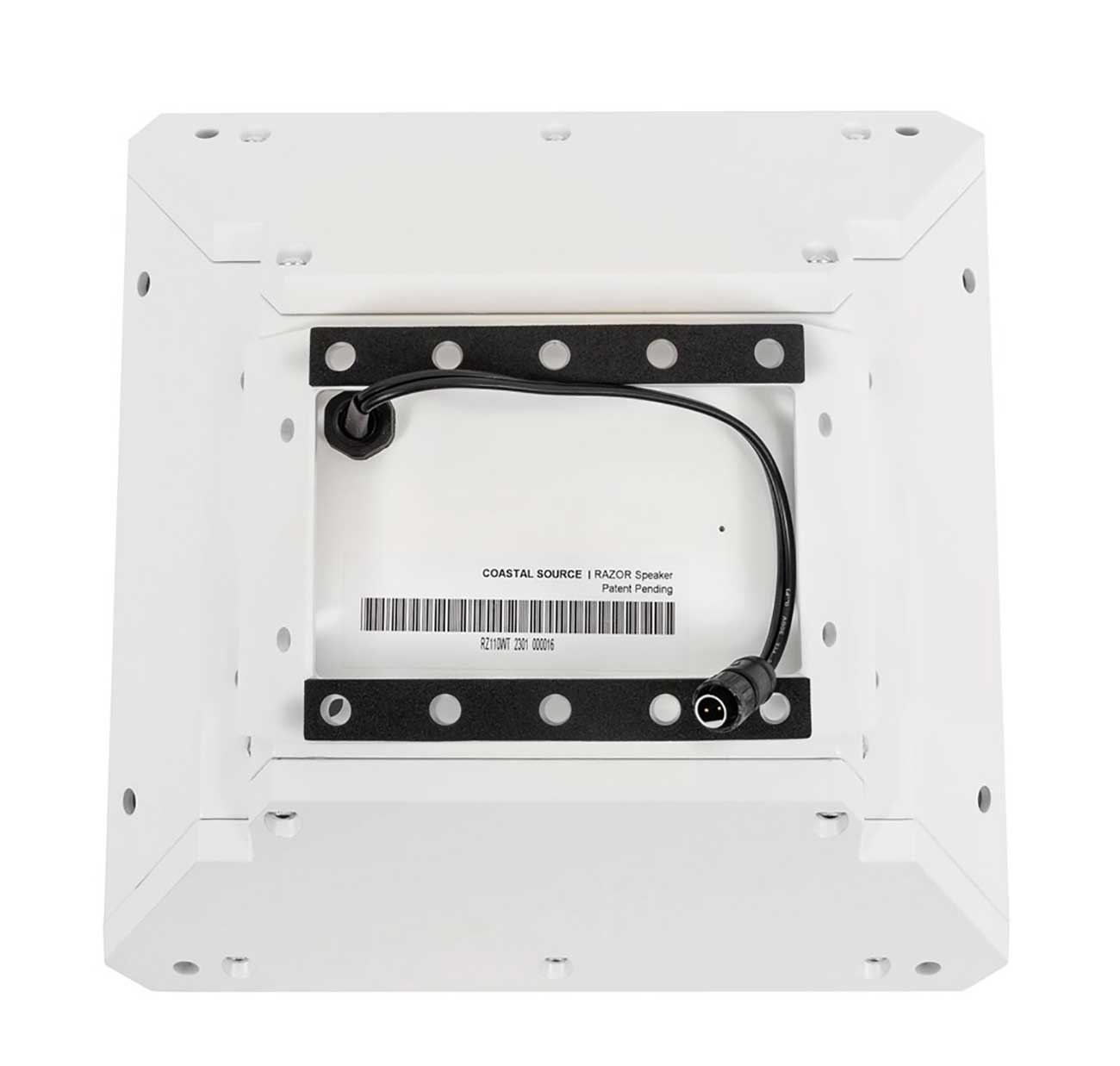 Coastal Source Razor Satellite Outdoor Speaker - RZ110WT | Abt