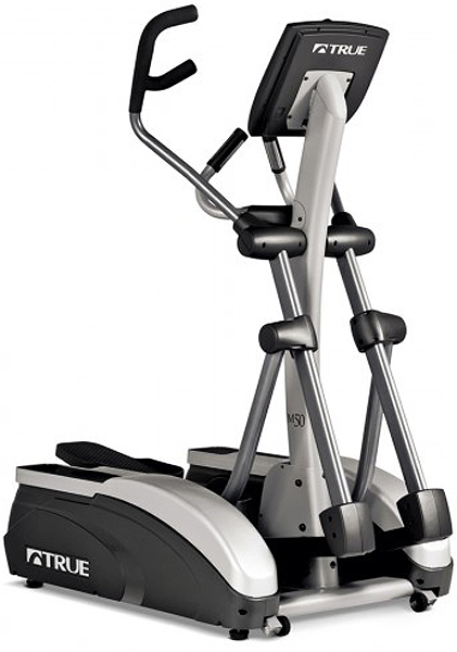 TRUE M50 Elliptical Machine With Emerge LED Console - XM50