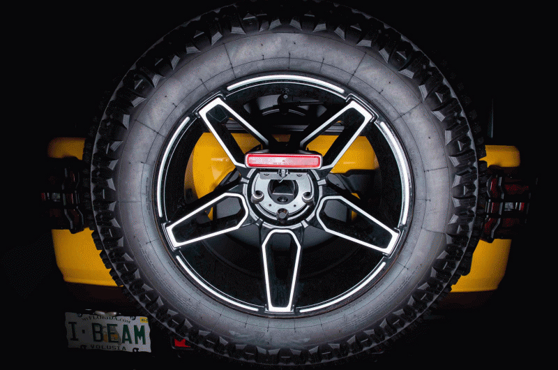 Metra Jeep Wrangler JL Backup Camera Kit - JP-JLKT | Abt