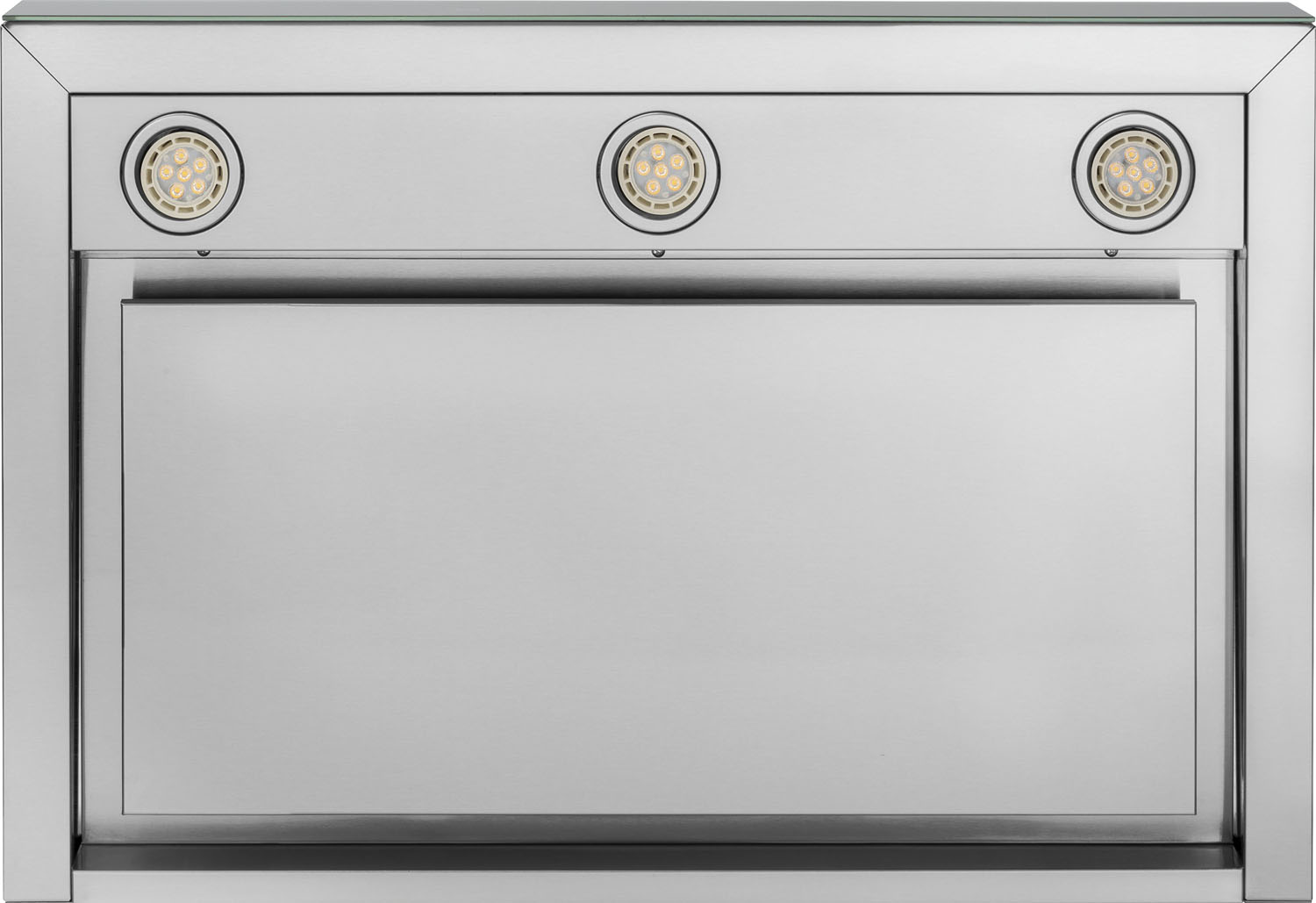 GE 30" Stainless Steel Smart Hood UVW9301SLSS | Abt