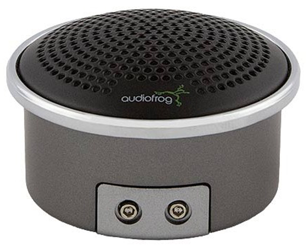 Audiofrog GS Series 1" Silk Dome Car Audio Tweeter - GS10