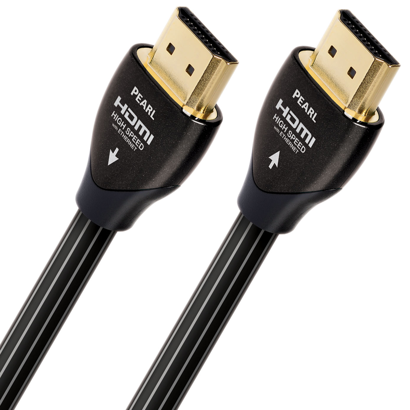 AudioQuest 0.6m HDMI Cable - HDMIPEARLPOINT6M
