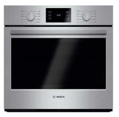 Bosch 30" Built-In Electric Wall Oven - HBL5351UC | Abt