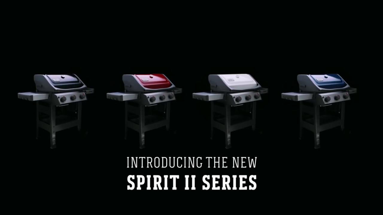 Weber Spirit II E-310 Black Grill | Natural Gas Grill | Abt