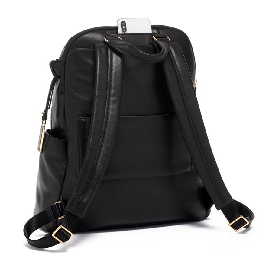 Tumi Voyageur Ruby Backpack In Black - 135494-1041