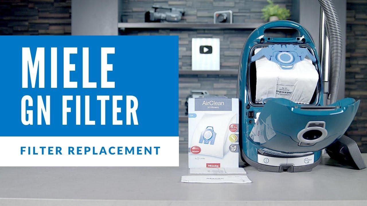 Miele AirClean 3D Efficiency Dustbags Type GN