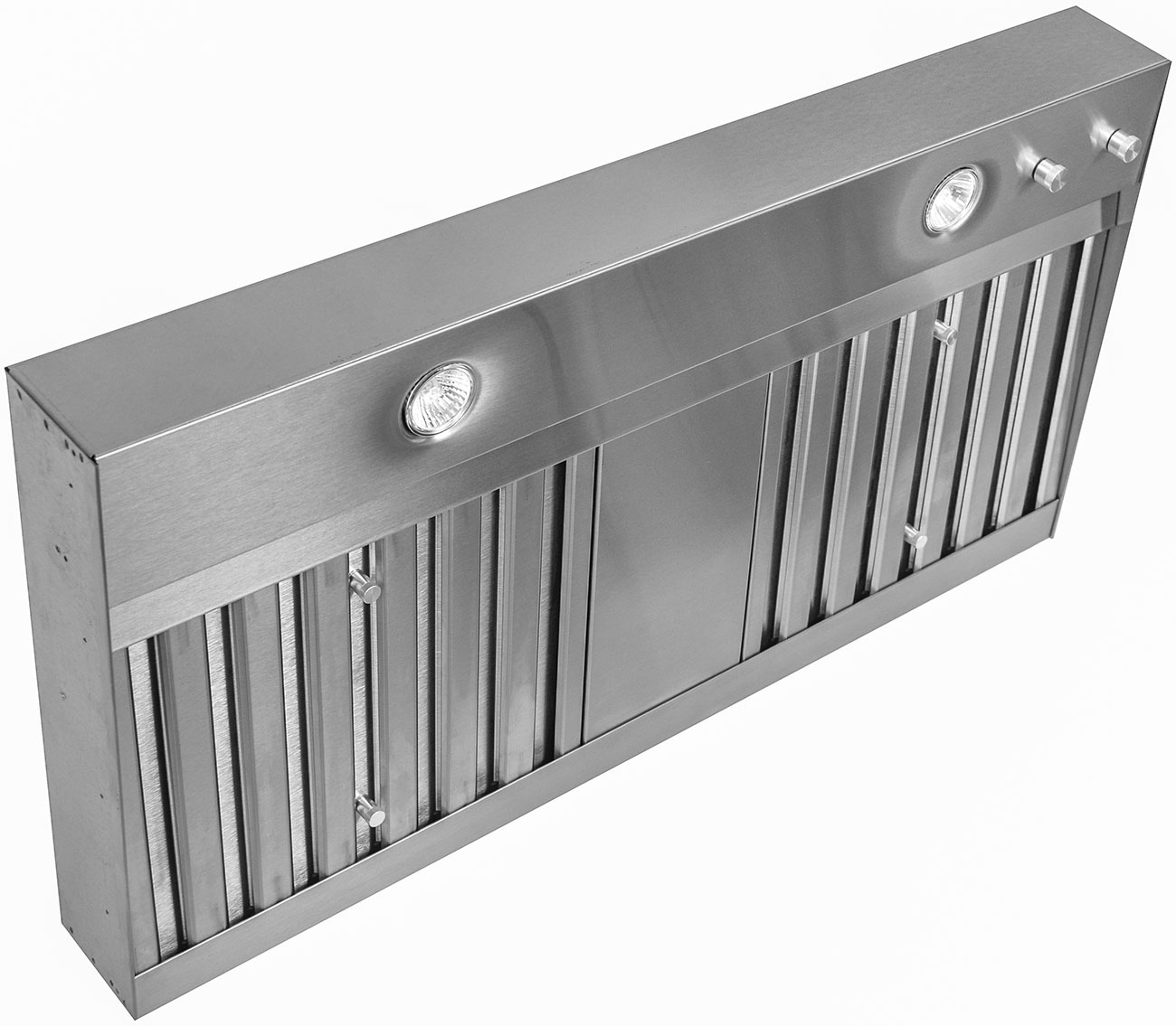 Trade-Wind VSL400 BF Hood Liner Remote Blower 36-Inch in Stainless ...