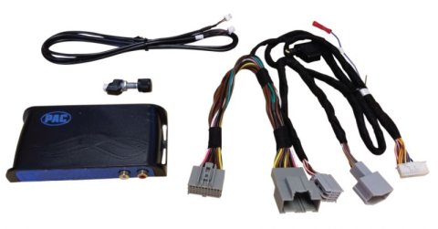 PAC Audio Intelligent 4-Camera Switcher for Car Video | Abt