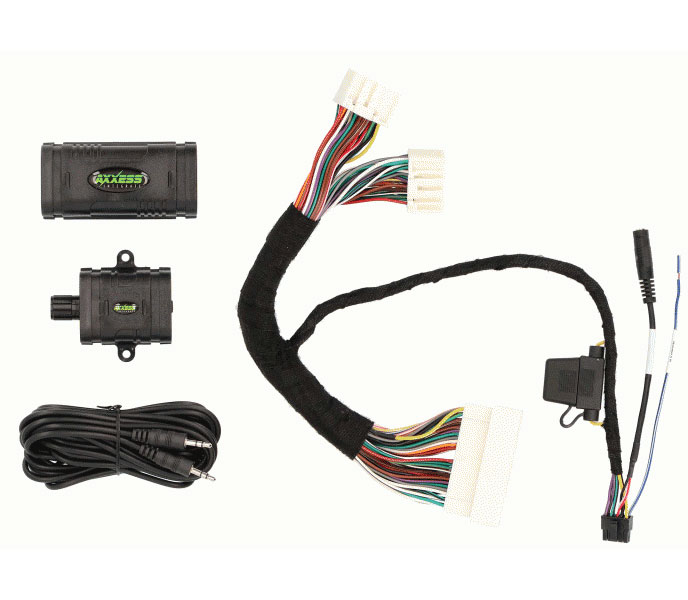 Metra 2-Channel Line Output Converter Kit - AXLOCHYKIA3