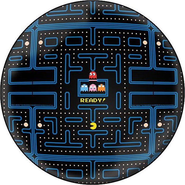 Namco 30" PAC-MAN Gaming Barstool - PACMANSTOOL30 | Abt