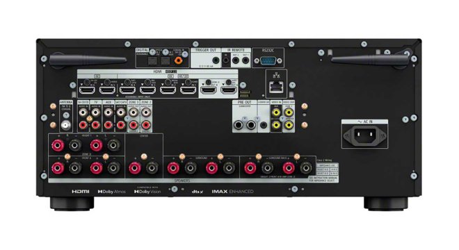 Shop Stereo and AV Receivers | Abt