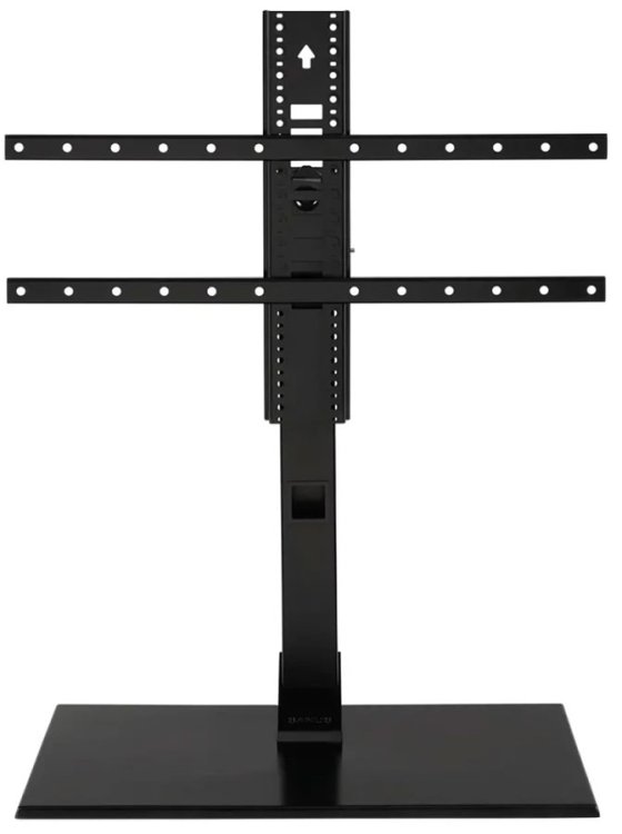 tv stand with back support